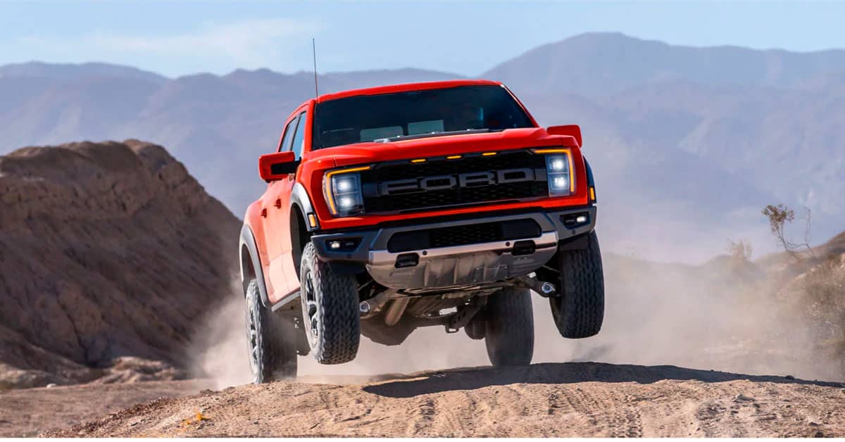 LOBO RAPTOR 2025 | Ford Jalisco Motors