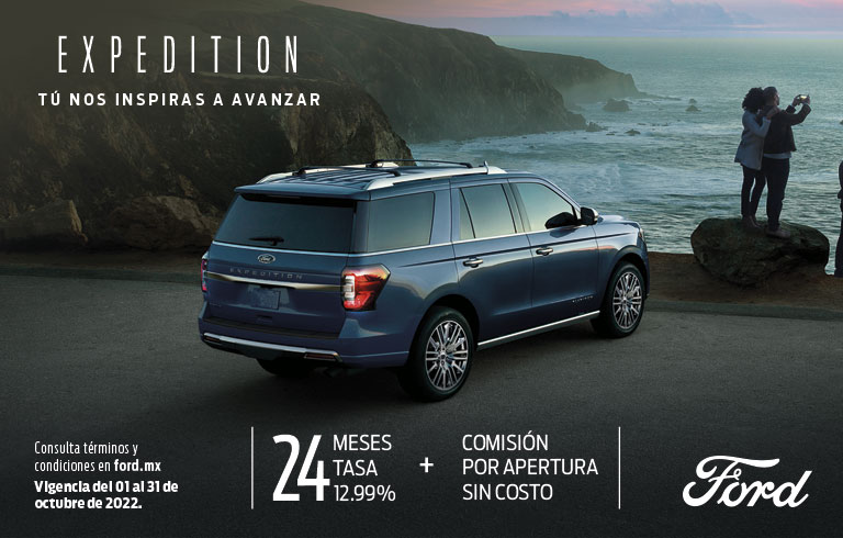 Bienvenido a Ford Jalisco Motors