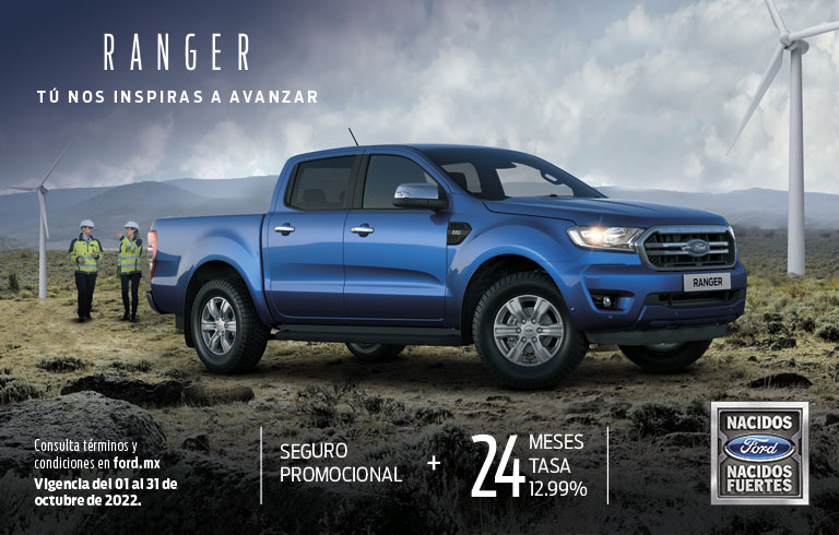 Bienvenido a Ford Jalisco Motors