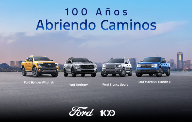 Bienvenido a Ford Jalisco Motors