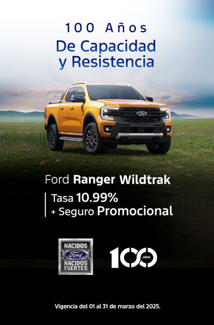 Bienvenido a Ford Jalisco Motors