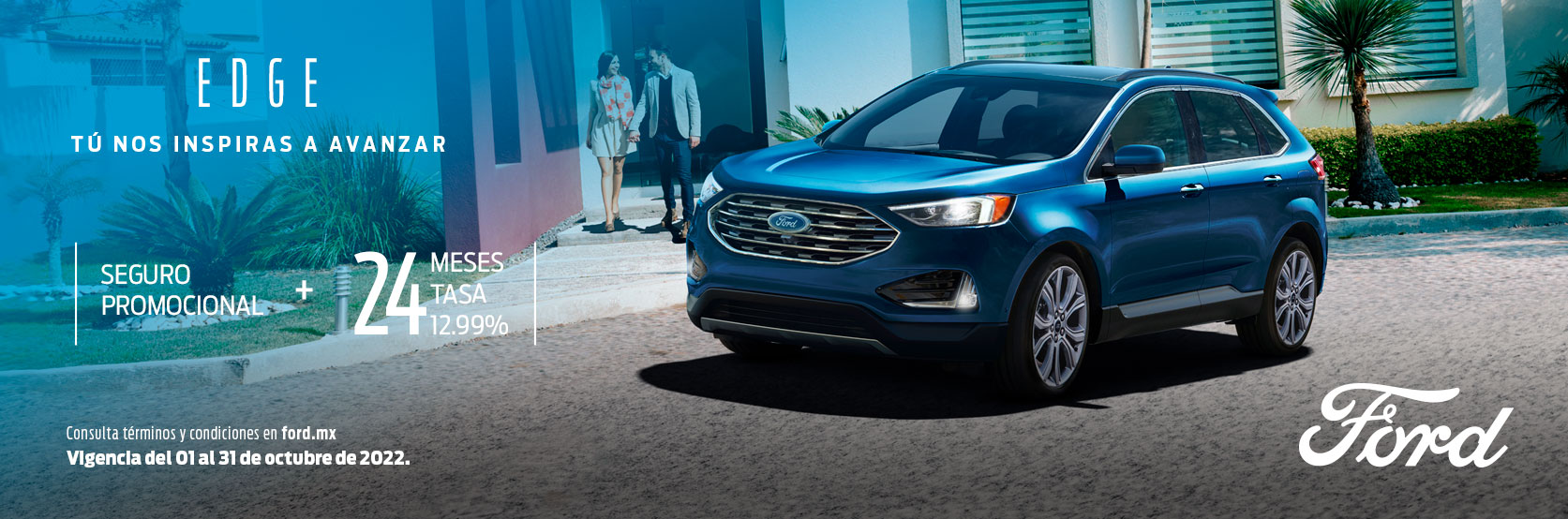 Bienvenido a Ford Jalisco Motors