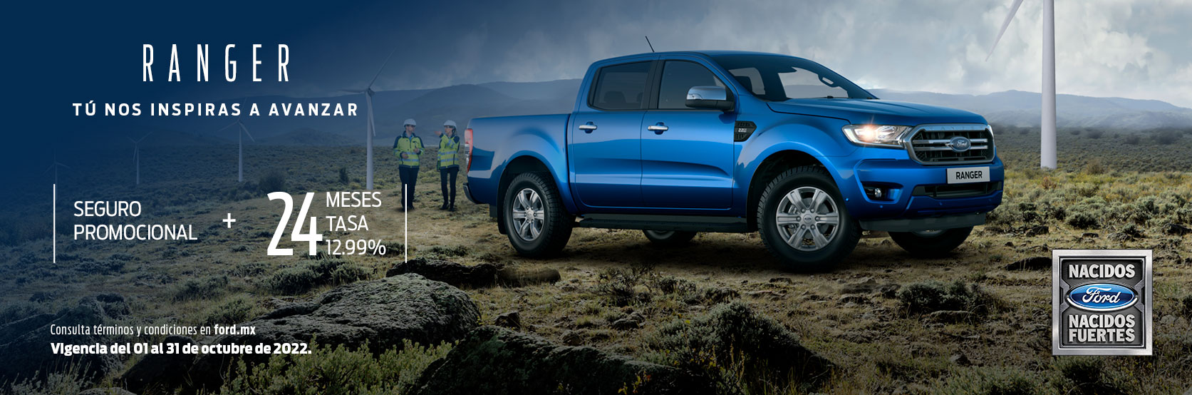 Bienvenido a Ford Jalisco Motors