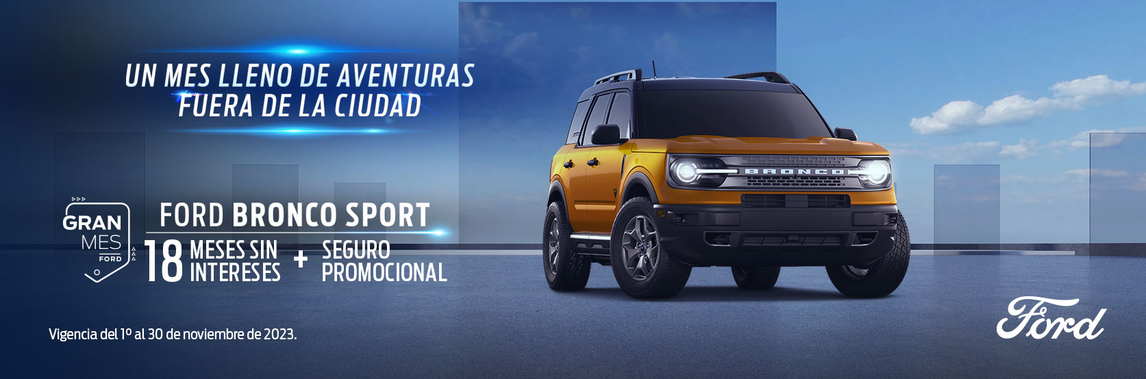 Bienvenido a Ford Jalisco Motors